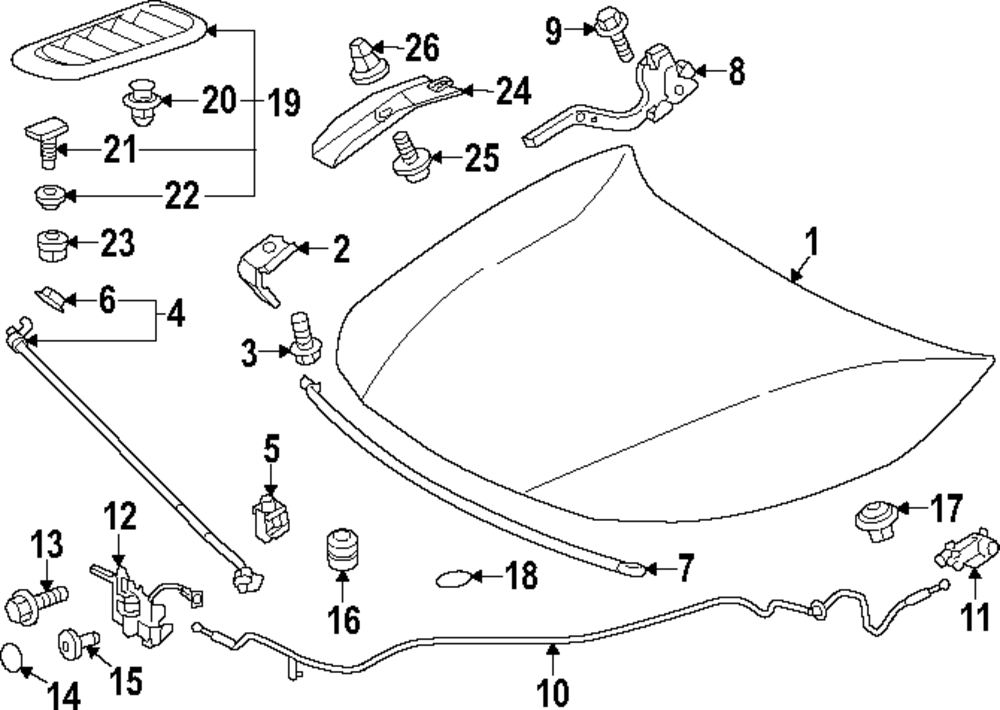 2023-2025 Toyota GR Corolla Genuine Toyota GR Corolla Circuit Edition ...