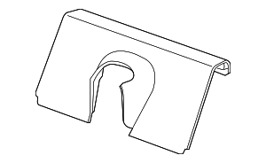 2014-2019 Chevrolet Corvette Front Trim 84656162 | GMPartsDirect.com