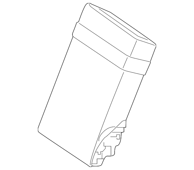 177-970-09-00-8V58 - Armrest Assembly 2019-2021 Mercedes-Benz ...