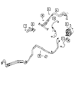 Transmission Heater for 2017 Jeep Grand Cherokee | Mopar eStore