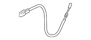 Genuine BMW 51-22-7-428-535 | Control Cable | FREE Shipping on Most ...