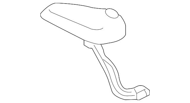 23345325 - High Frequency Antenna 2015-2017 GM | AutoNationParts.com