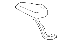 23345325 - High Frequency Antenna 2015-2017 GM | AutoNationParts.com