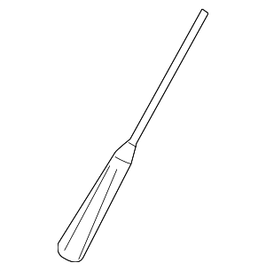 2013-2017 GM Radio Antenna 22868913 GM | GMPartsDirect.com