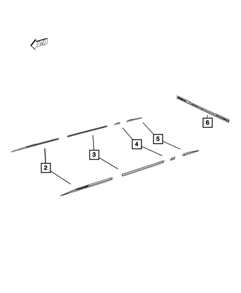 Appearance for 2019 Ram 1500 Classic | MoparPart