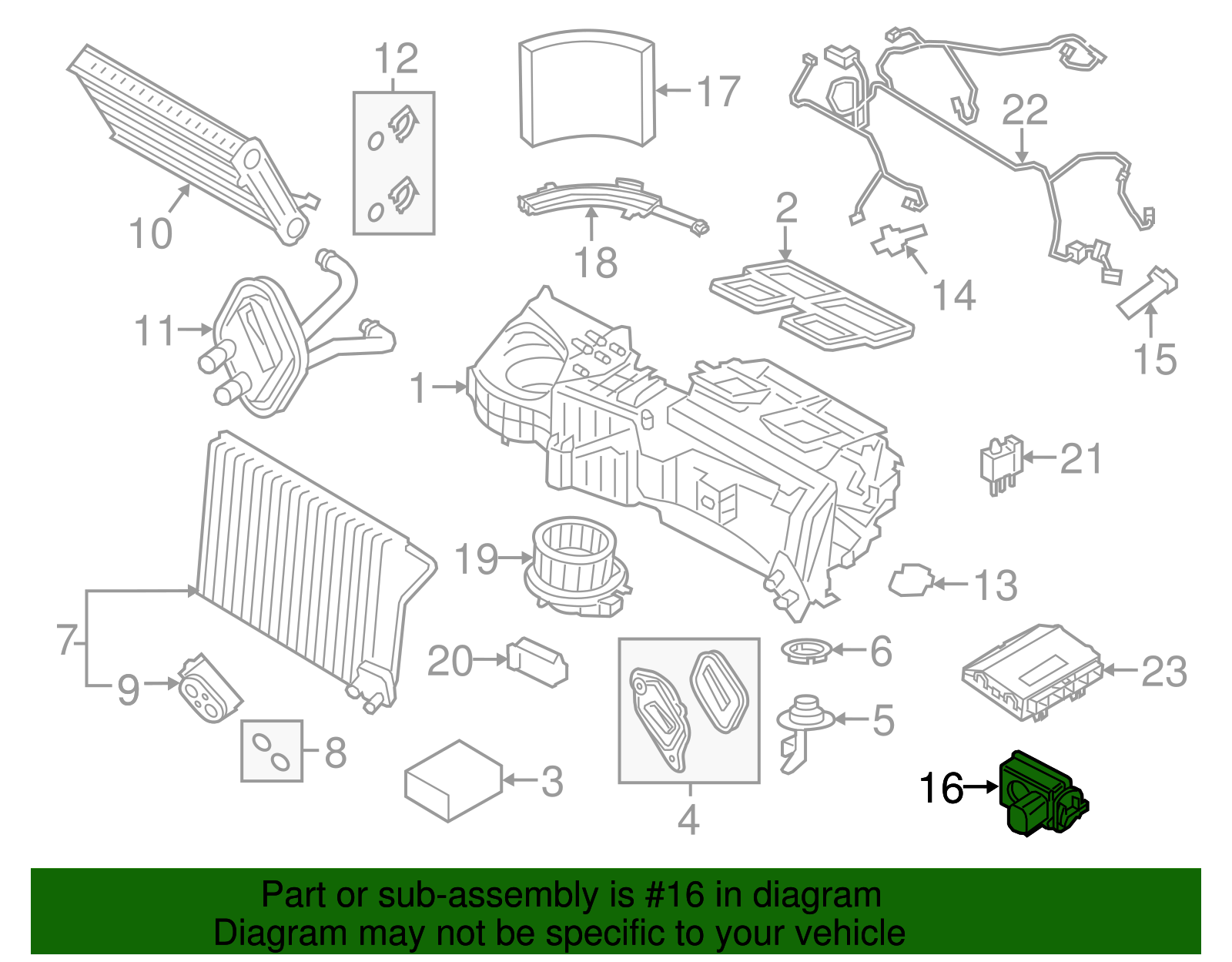 Genuine BMW 64-11-9-240-180 | Auc Sensor | FREE Shipping on Most Orders ...