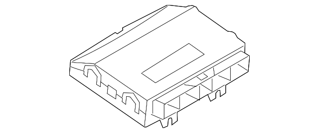 64119874189 - 2014-2024 BMW HVAC Control Module (64-11-9-874-189) | BMW ...