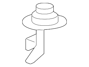 64-11-9-301-572 - Drain Tube - 2009-2024 BMW | Buy BMW Parts Now