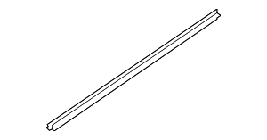 82231-1W000 - Belt Weather-Strip 2012-2017 Kia Rio | Kia.Parts Store