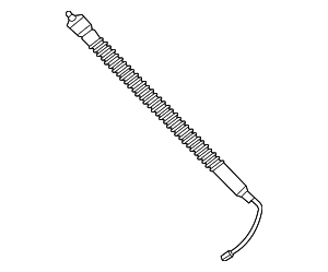 2016-2023 Jaguar XF Support Cylinder T2H19922 | OEM Parts Online