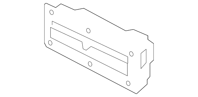 2019-2025 BMW Amplifier 65125A5CA89 | OEM Parts Online