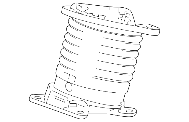 37455-TPG-A11 - Duct Assembly, Speaker (Avas) - 2020 Honda CR-V ...