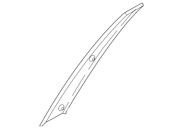 2018-2023 Kia Stinger | Applique | 82250-J5000 | Kia Auto Parts