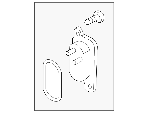 2017-2020 Audi Led Unit 8V0-998-473-A | Audi Parts