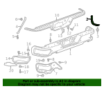 2019-2022 GM Protector - Driver's Side (LH) 84520902 | TascaParts.com