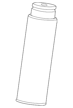 2014-2017 Buick Regal Rear Shock Absorber Bumper 13315196 ...