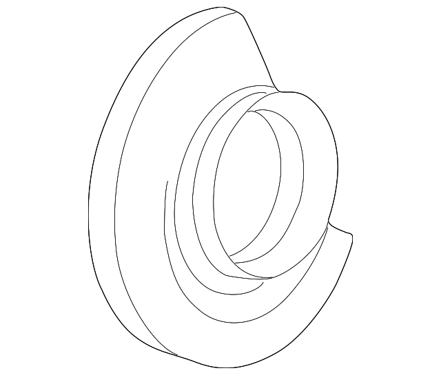 1984-1995 GM OEM NEW 84-95 GM Chevrolet Front Right Side Disc Brake ...