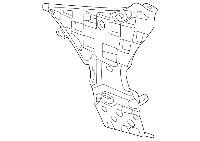 Genuine BMW 51-12-7-425-447 | Outer Support | FREE Shipping on Most ...