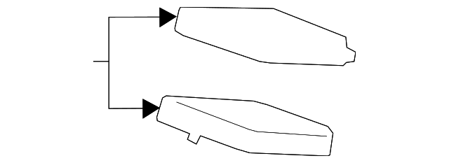 2018-2022 GMC Terrain Armrest Assembly 84400672 | GMPartsDirect.com