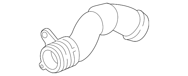 Genuine OEM By-Pass Pipe Part# LR083328 Fits 2018-2019 Land Rover: Up ...