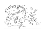 Mercedes-Benz Control Arms & Parts For Sale | Mercedes-Benz USA Parts