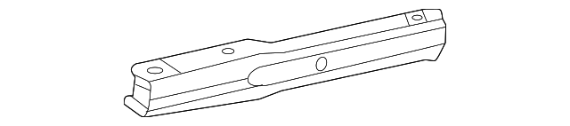 2020-2023 GM Jack/Wheel Wrench 42765268 | OEM Parts Online