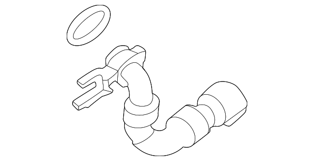 Genuine BMW 17-12-8-593-778 | Feed Line | FREE Shipping on Most Orders ...