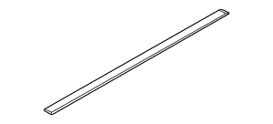 LR131667 - Roof Molding - 2020 Land Rover Defender 110 | Land Rover ...