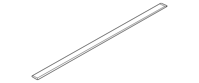 2020-2023 Land Rover Roof Molding LR131667 | Express Land Rover Parts