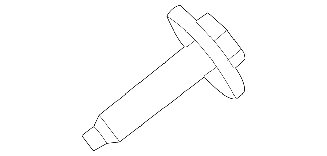 2013-2023 Land Rover Mass Air Flow Sensor Bolt LR066535 | OEM Parts Online