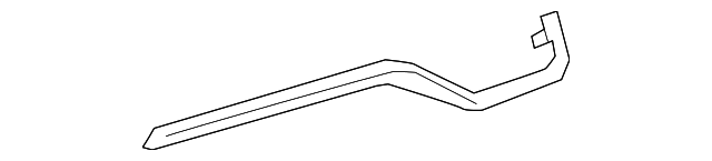 2019-2024 Toyota Trim 55475-0R010 | Toyota Parts Center