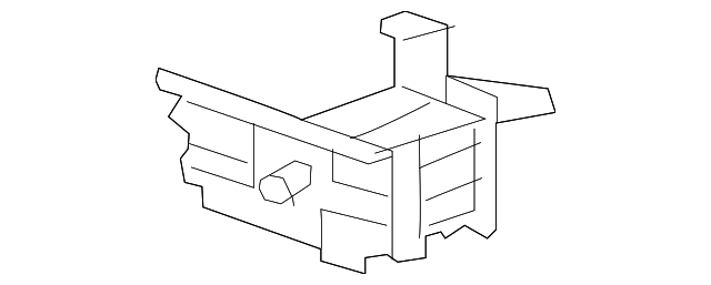 2019-2021 Lexus Mount Bracket 57014-76030 | OEM Parts Online