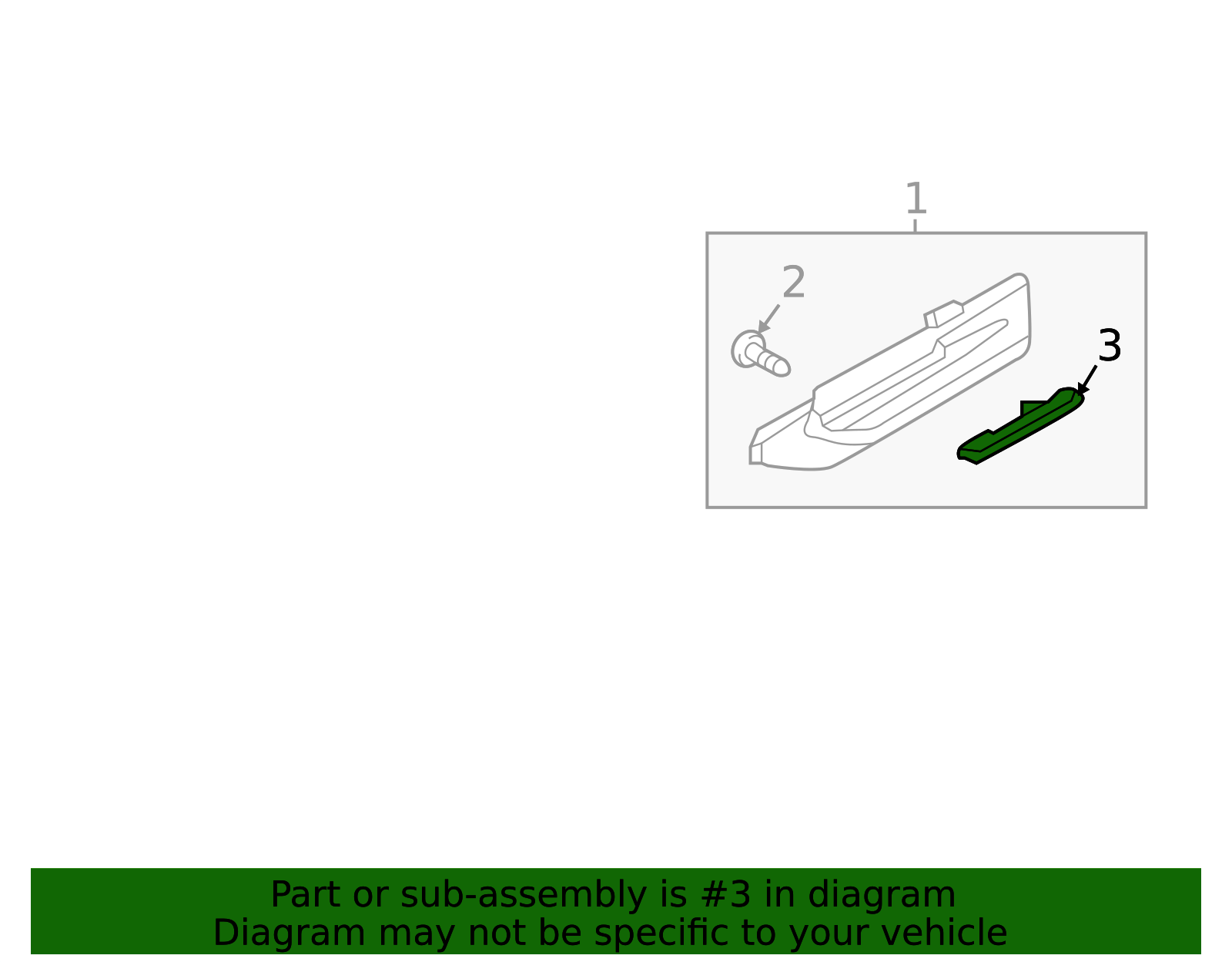 86316-A8100 - Nameplate 2017-2020 Kia Optima | Kia Cheap Parts