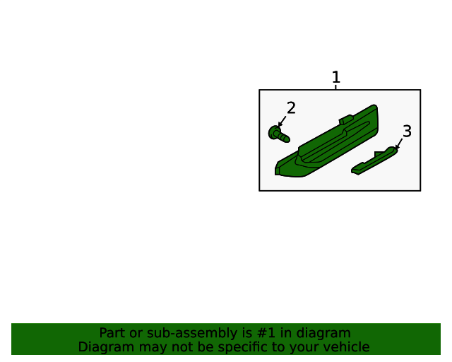 87772-A8100 - Vent Grille 2017-2020 Kia Optima | Kia.Parts Store