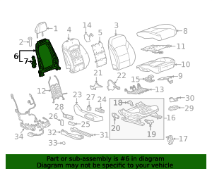 13551363 - Frame 2022-2024 Chevrolet | AutoNation Parts