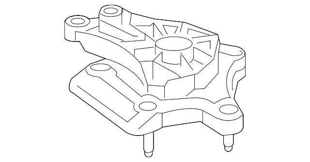 205-240-27-00 - Trans Mount 2019-2020 Mercedes-Benz | Mercedes-Benz USA ...