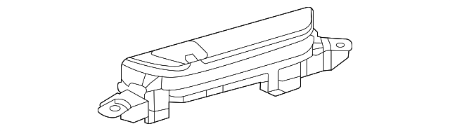2020-2024 Toyota Shift Indicator 35978-0E090 | Toyota Parts Center