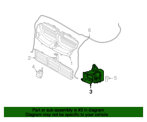 51-11-7-178-118 - Air Inlet Duct - 2008-2010 BMW | BMW Parts Exchange