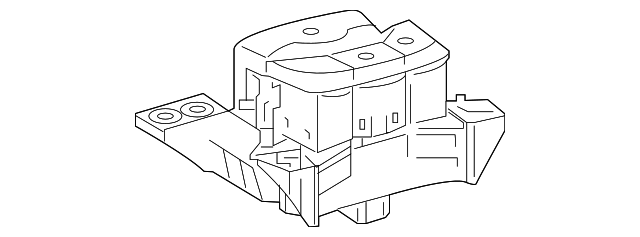 84390-10101 - Prk Brake Switch 2018-2019 Toyota C-HR | Longo Toyota Parts