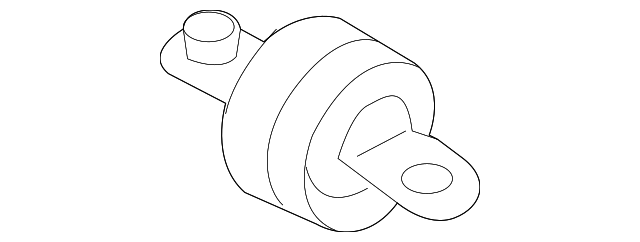 2011-2017 Hyundai Bushing 55274-3S000 | OEM Parts Online