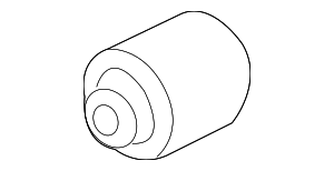 2010-2015 Hyundai Suspension Knuckle Bushing 55257-2P000 | OEM Parts Online