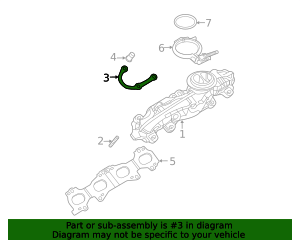 2019-2025 Audi Plate 0P2-253-276 | Genuine Audi Part