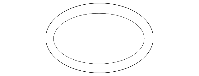 2019-2025 Audi Exhaust Manifold Seal 0P2-145-039-A | Genuine Audi Part