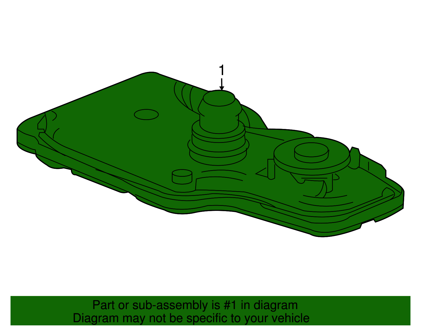 Automatic Transmission Service Overhaul Seal Kit with Seals, Filter ...