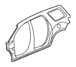 2018-2024 Chevrolet F Panel 84689017 GM | GMPartsDirect.com