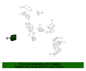 2019-2021 Lexus RC F Control Module 89535-24180 | OEM Parts Online