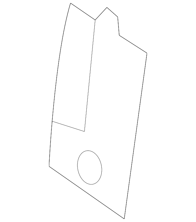 51717259887 - 2012-2021 BMW Ft Fender Liner Lid (51-71-7-259-887) | BMW ...