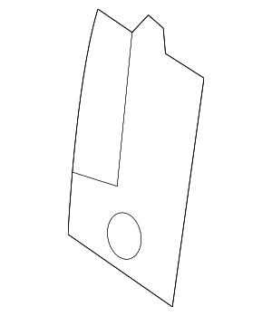 51717259887 - 2012-2021 BMW Ft Fender Liner Lid (51-71-7-259-887) | BMW ...