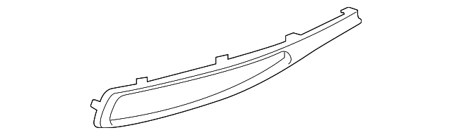51127478374 - 2020-2022 BMW Outer Molding (51-12-7-478-374) | BMW of ...