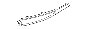 51-12-7-478-374 - 2020-2022 BMW - Outer Molding | BMWPartsHub